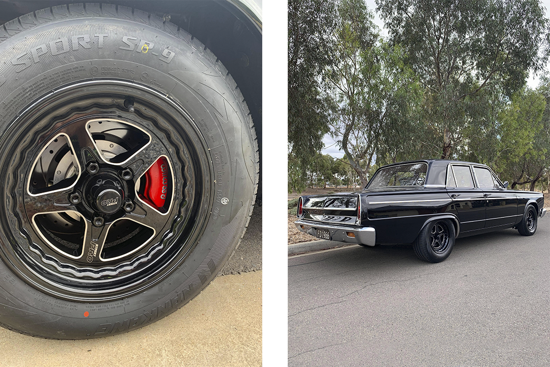 Valiant | 002 Convo Pro Wheels Valiant 3
